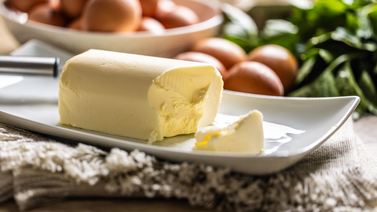 How Long Does Homemade Butter Last?