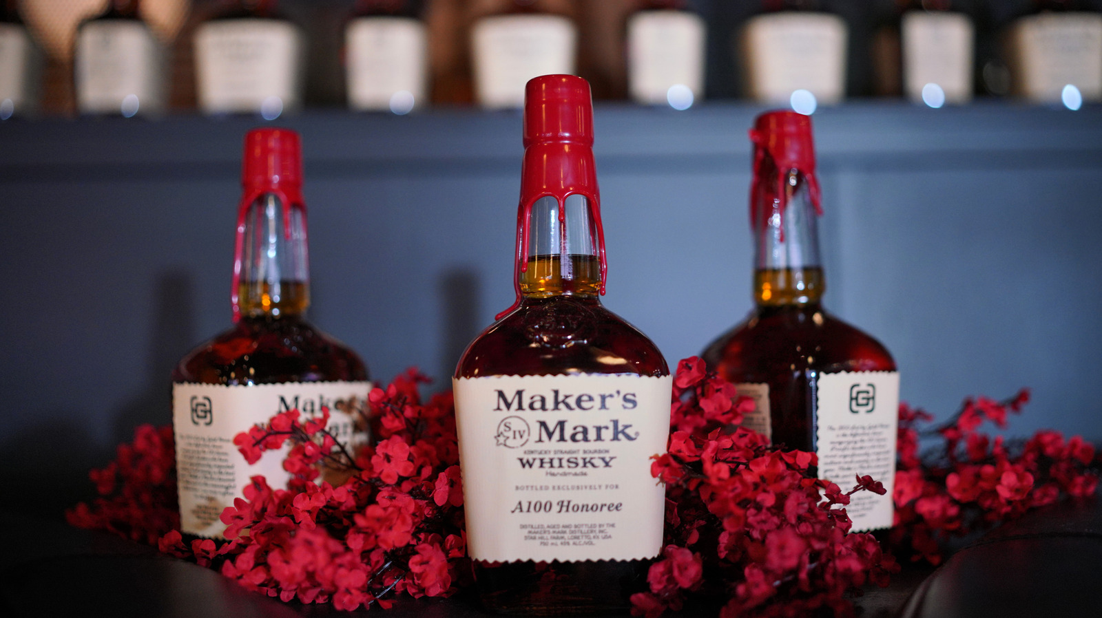 Here's How Maker's Mark Bourbon Got Its Famous Red Wax Drip