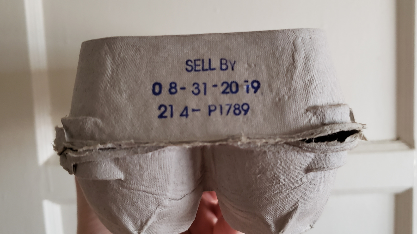 What Do The Numbers On Egg Cartons Mean?