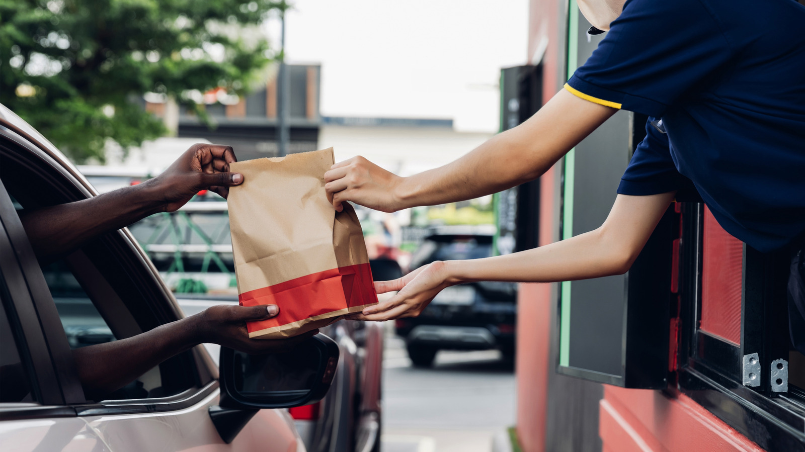 Here's The Fast Food Restaurant With The Fastest Drive-Thru