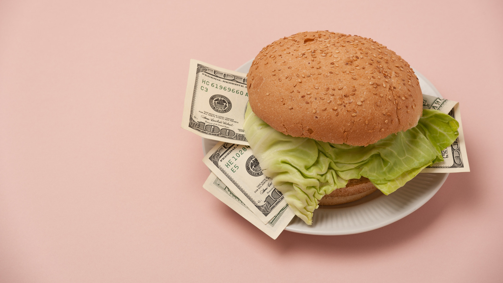 What Goes Into The World's Most Expensive Burger?