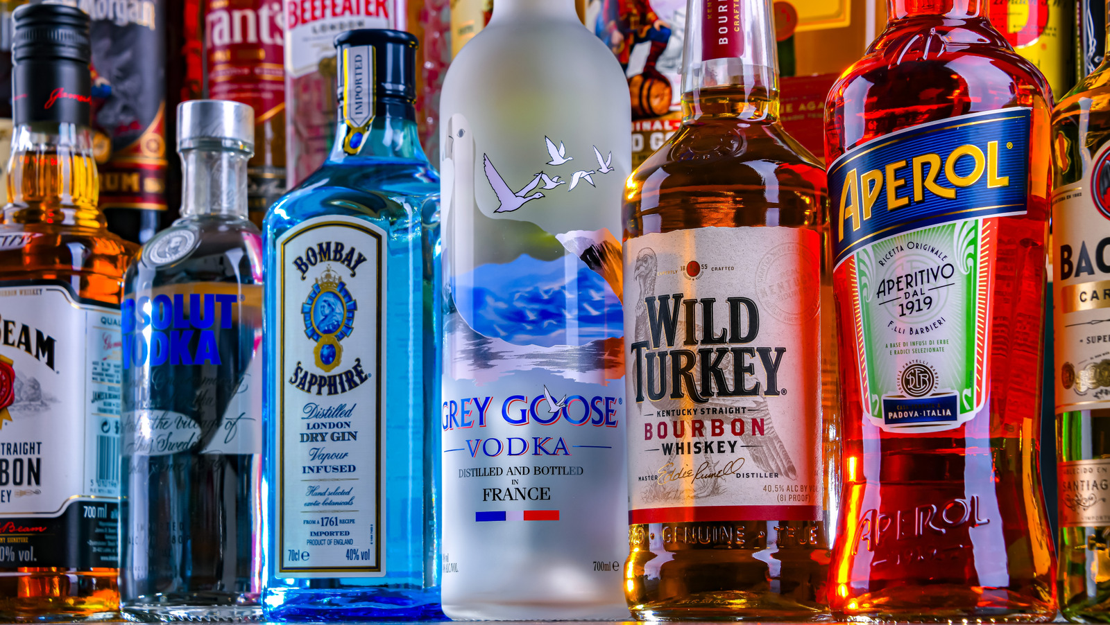 Here's What 'Proof' Means In Alcohol