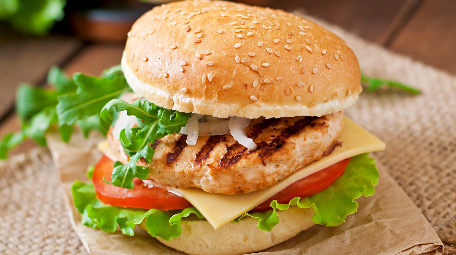 Here's Why Fast Food Grilled Chicken Can Taste Unpleasant