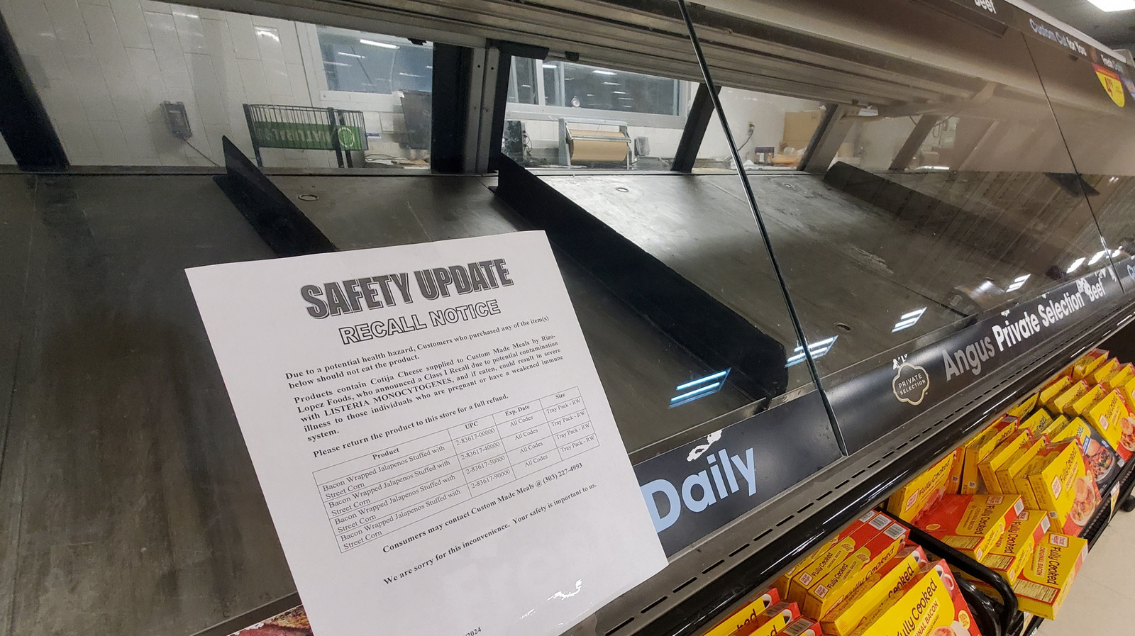 Here's Why There Are So Many Food Recalls Right Now