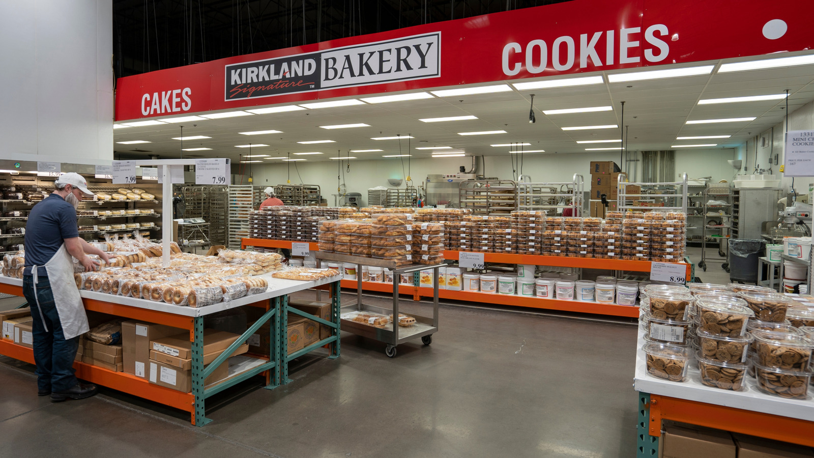 Secrets About Costco's Bakery