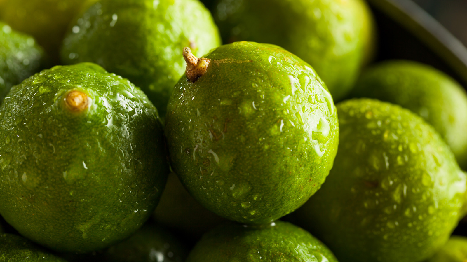 How Are Key Limes Different From The Regular Variety?