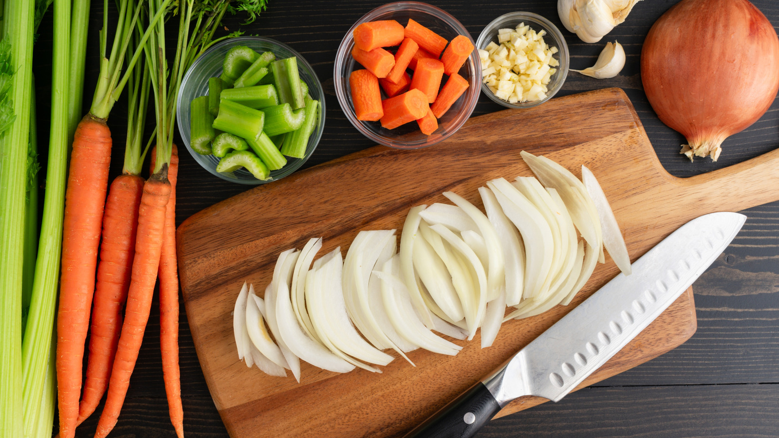 How Aromatics Add More Flavor To Food