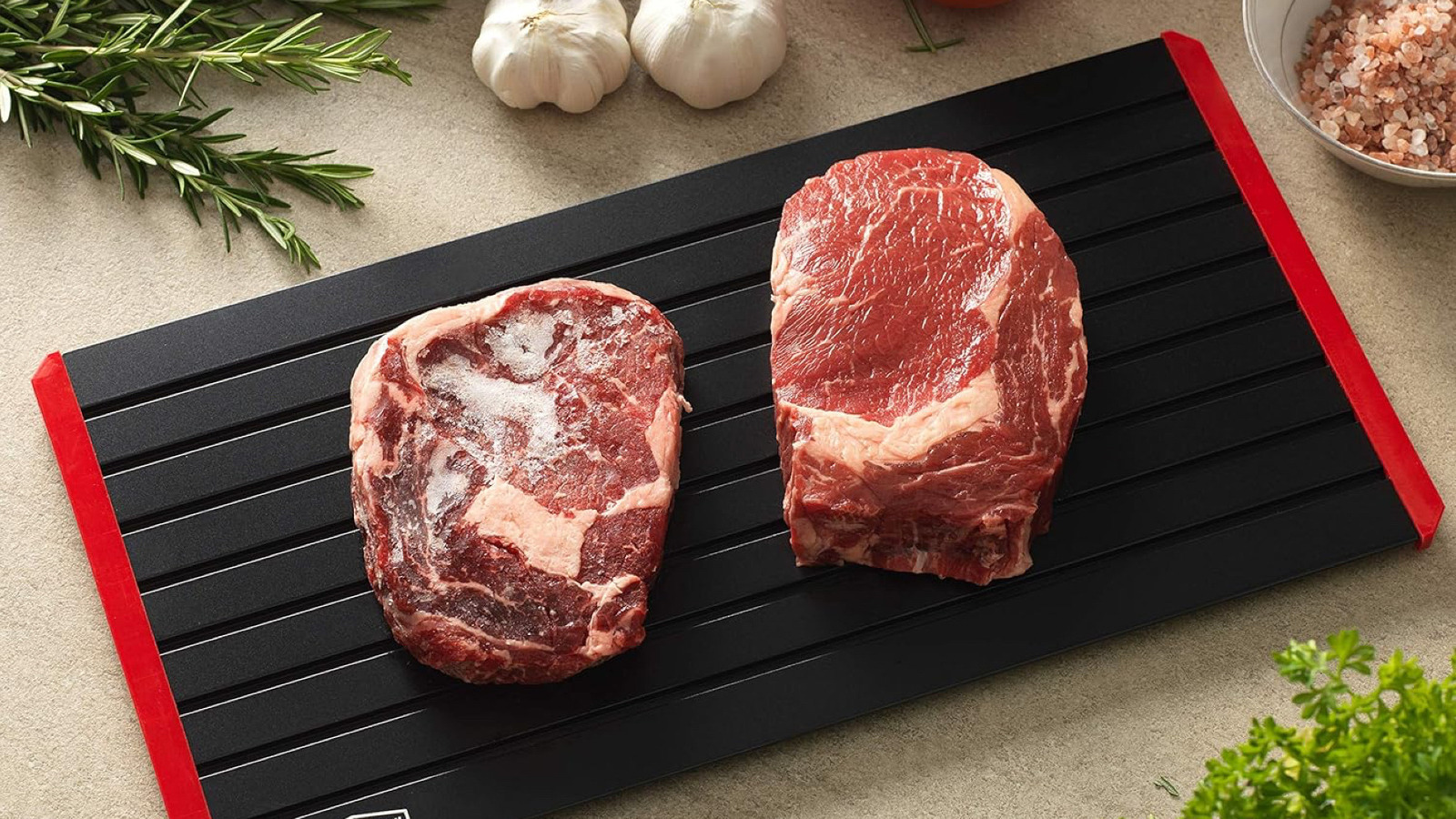 How Defrosting Pans Work And What You Should Never Thaw On Them