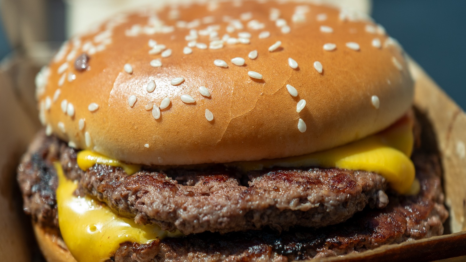 Does McDonald's Season Its Beef?