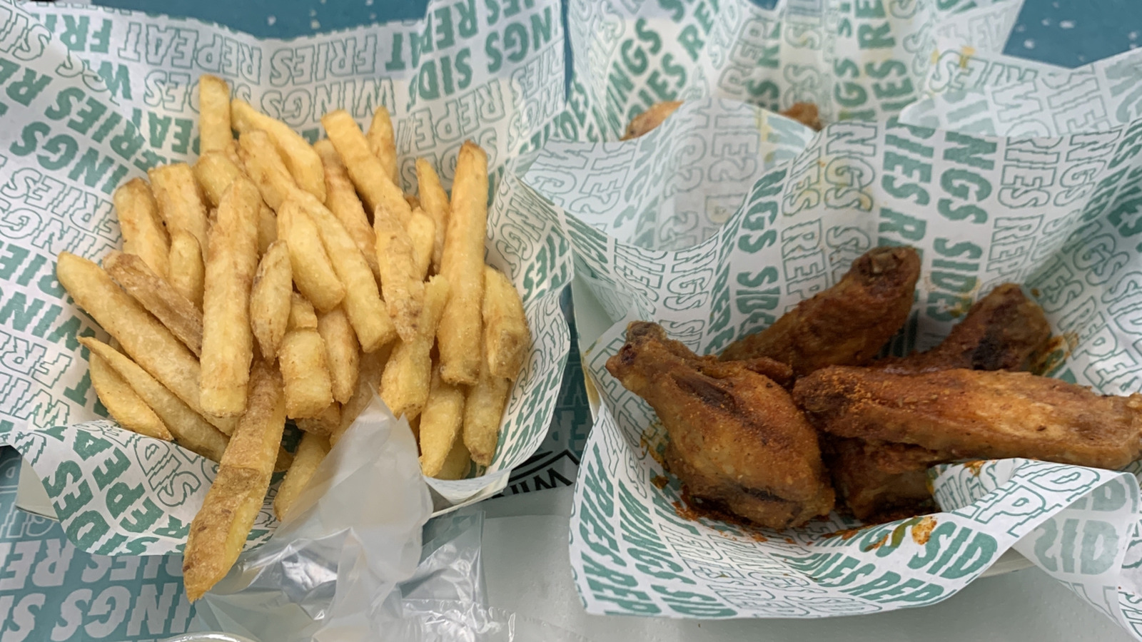 How Does Wingstop Season Its Fries?