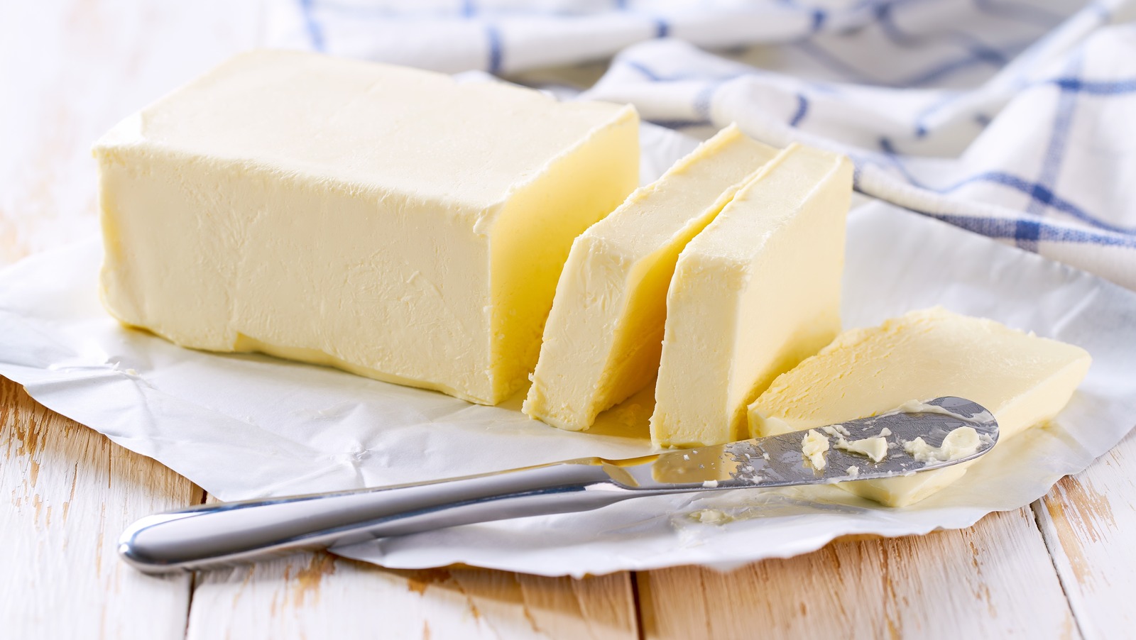 How Long Can Butter Sit Out On The Counter?