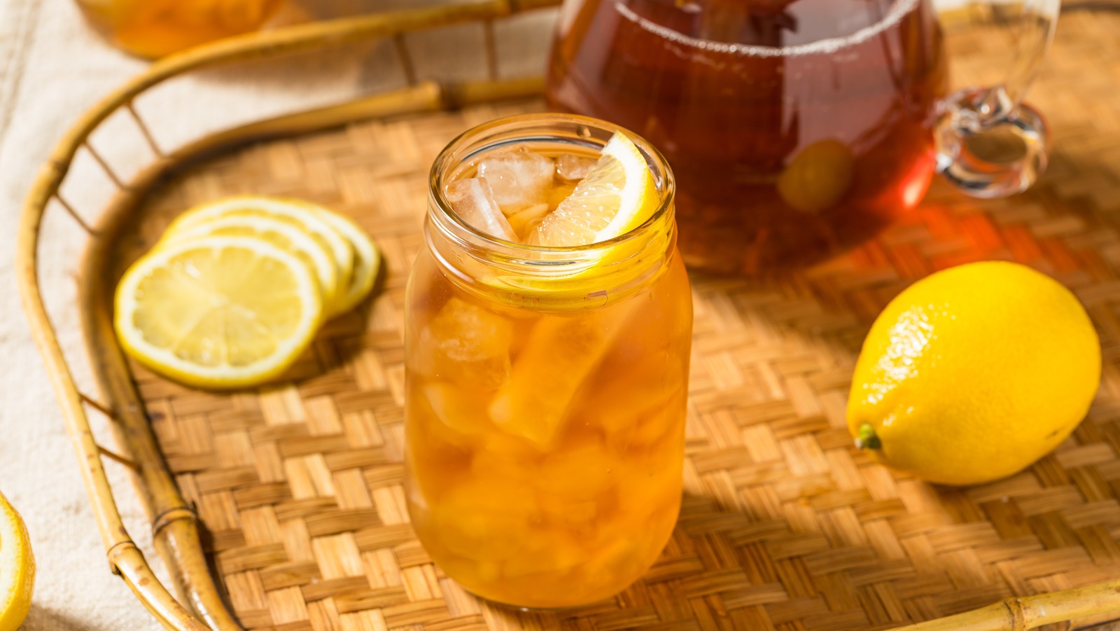 How Sweet Tea Became A Southern Staple