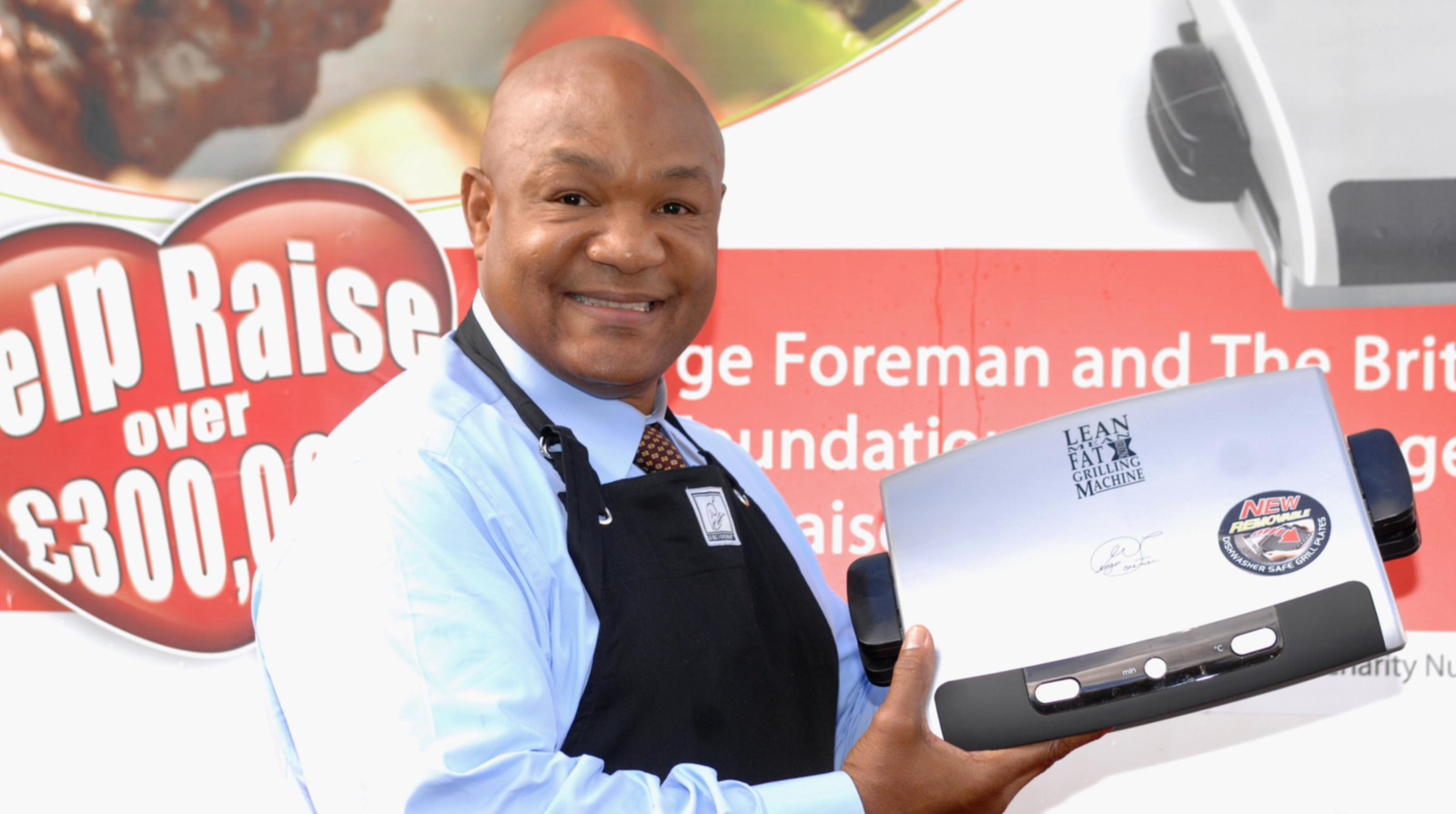 The History Of The George Foreman Grill