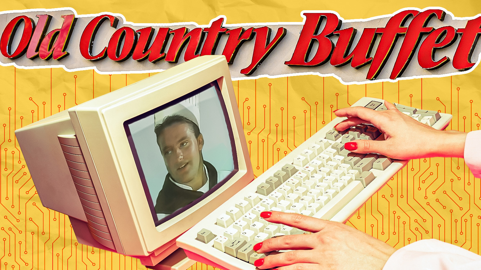 How The Internet Made Old Country Buffet Into A Hilarious Meme