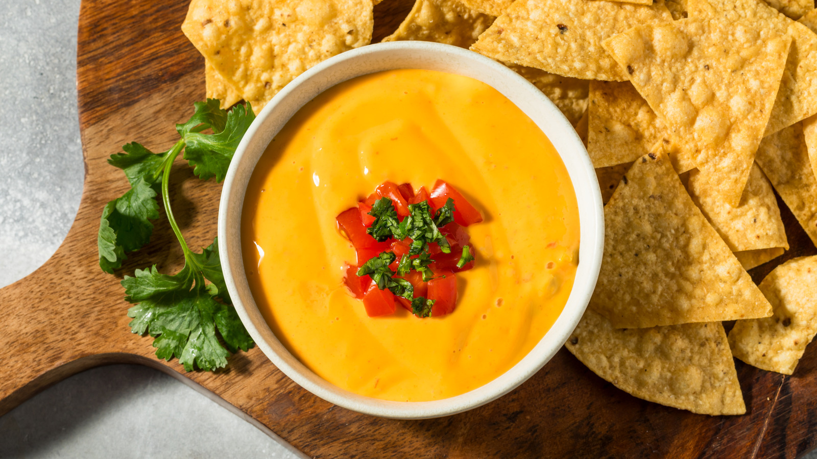 Add Smoked Paprika For Better Store-Bought Queso