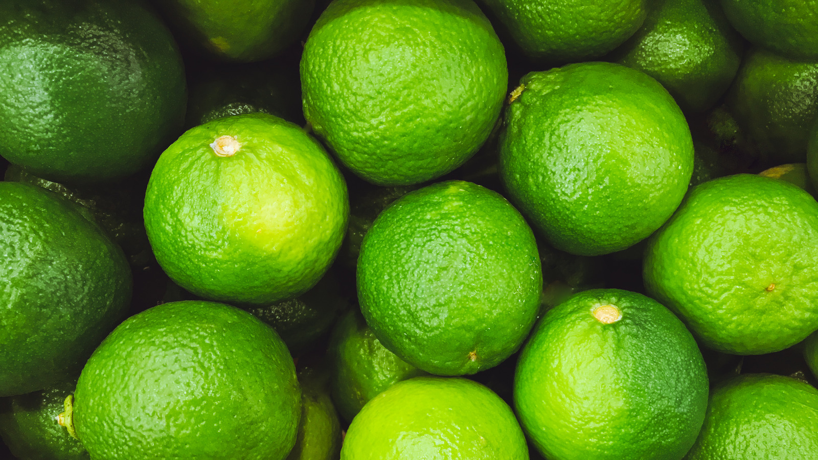 How To Choose The Best Limes At The Grocery Store