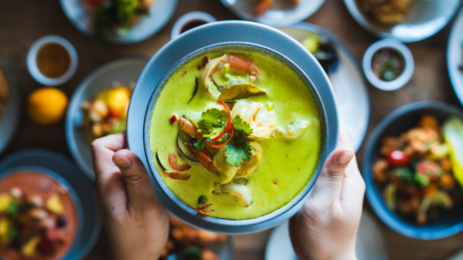 How To Choose The Right Spice Level For Yourself At Thai Restaurants