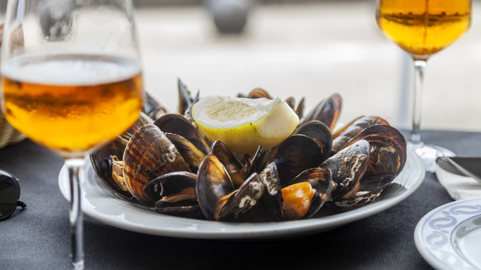 How To Clean Gritty Mussels