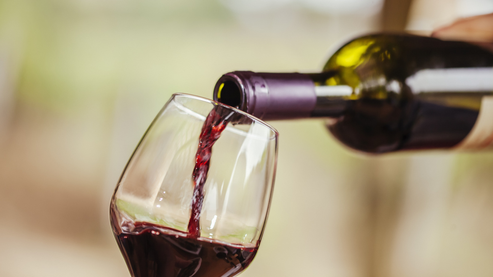 How To DIY A Wine Drip Catcher For A Mess-Free Pour