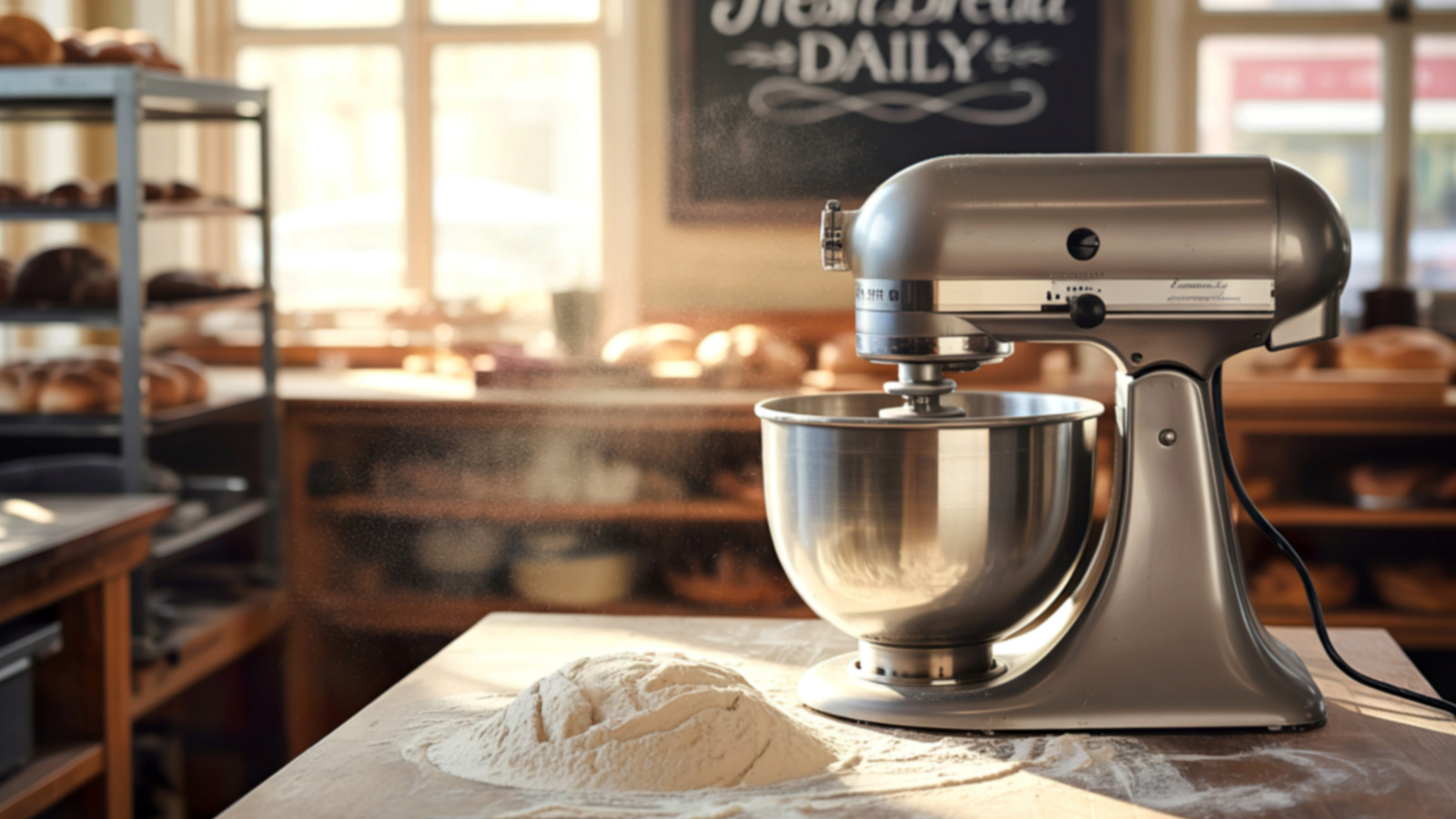 How To Easily Identify Vintage KitchenAid Stand Mixers When Thrifting