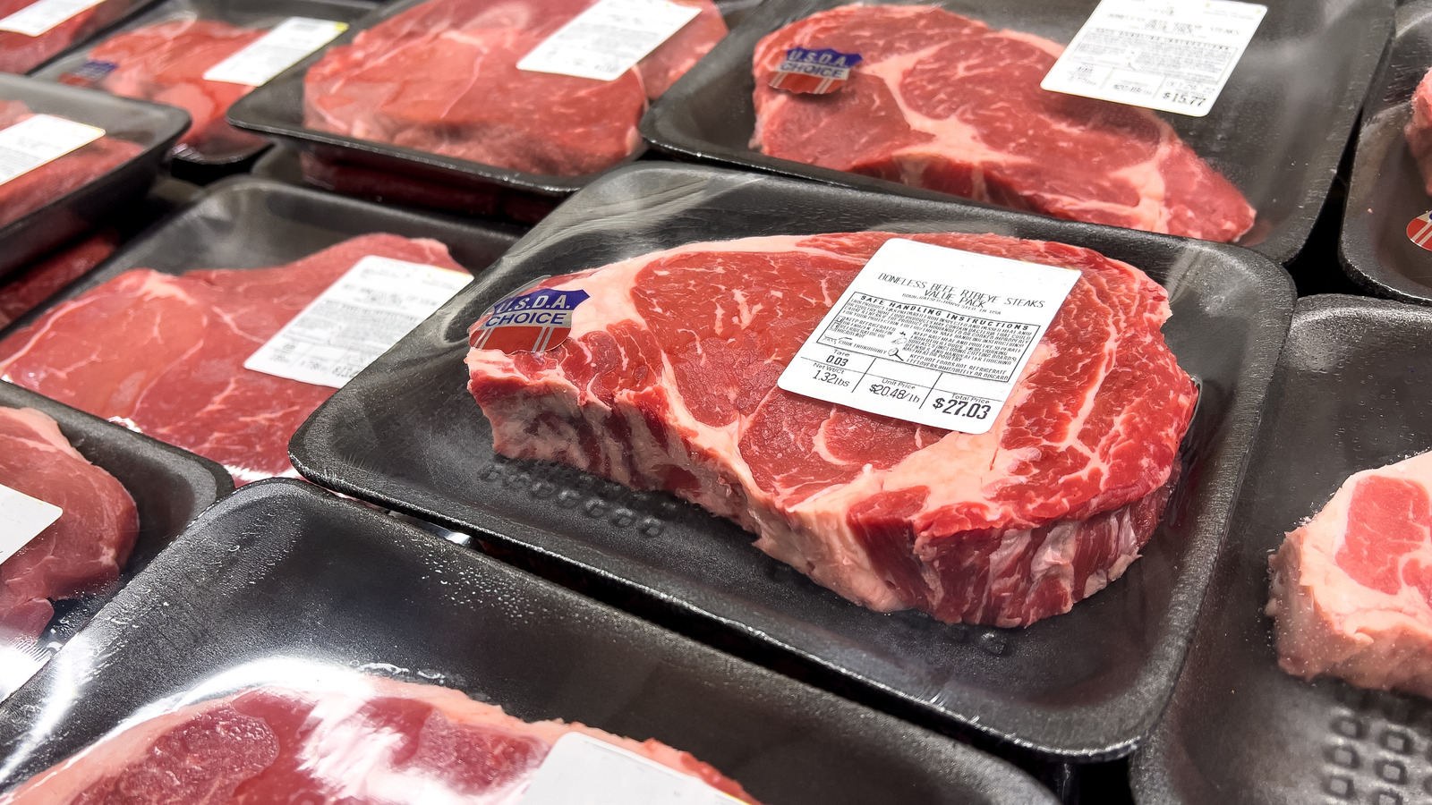 Chef Shares How To Choose The Right Cut Of Steak At Grocery Store