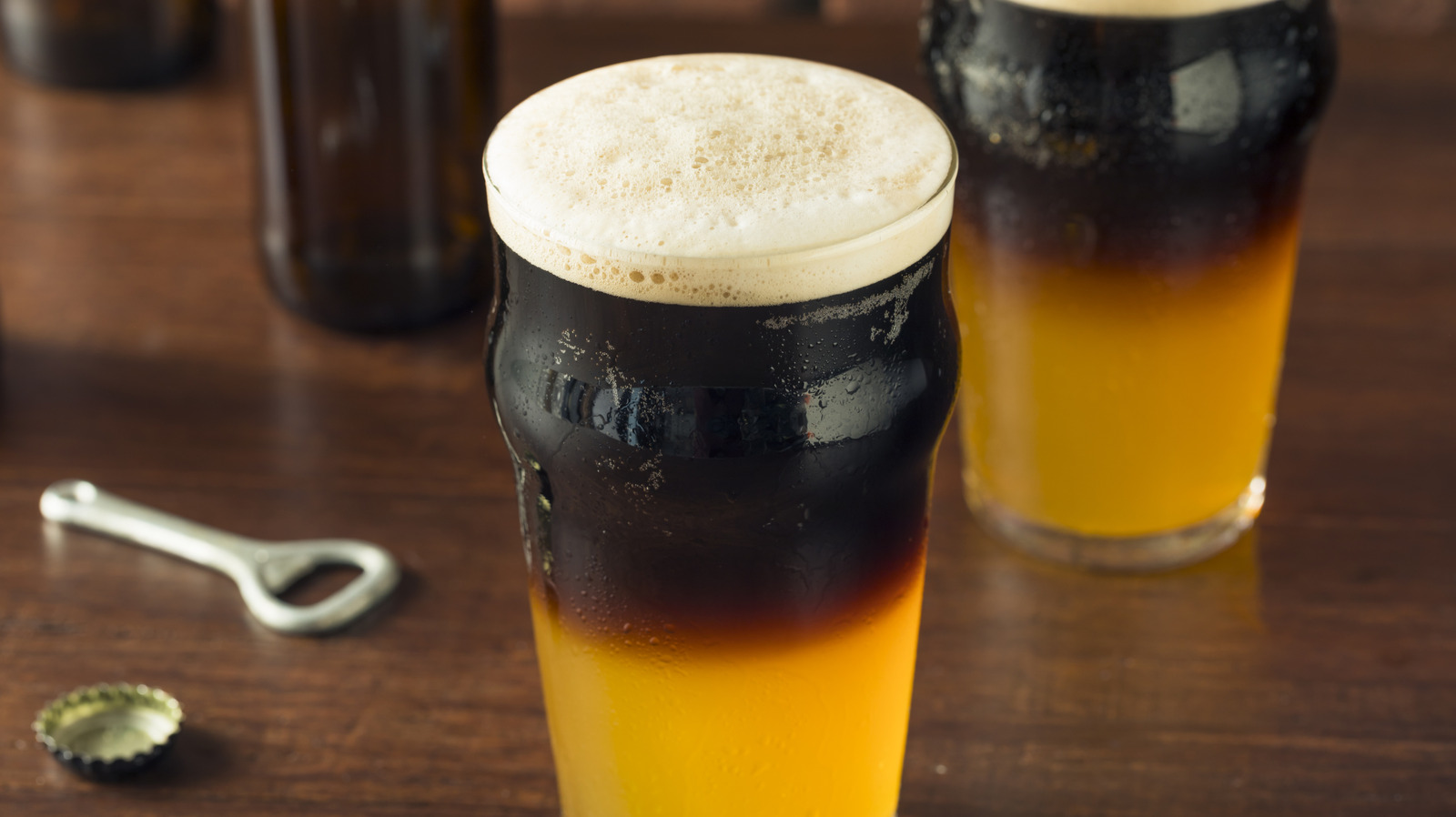 How To Pour A Black And Tan Beer Like A Pro