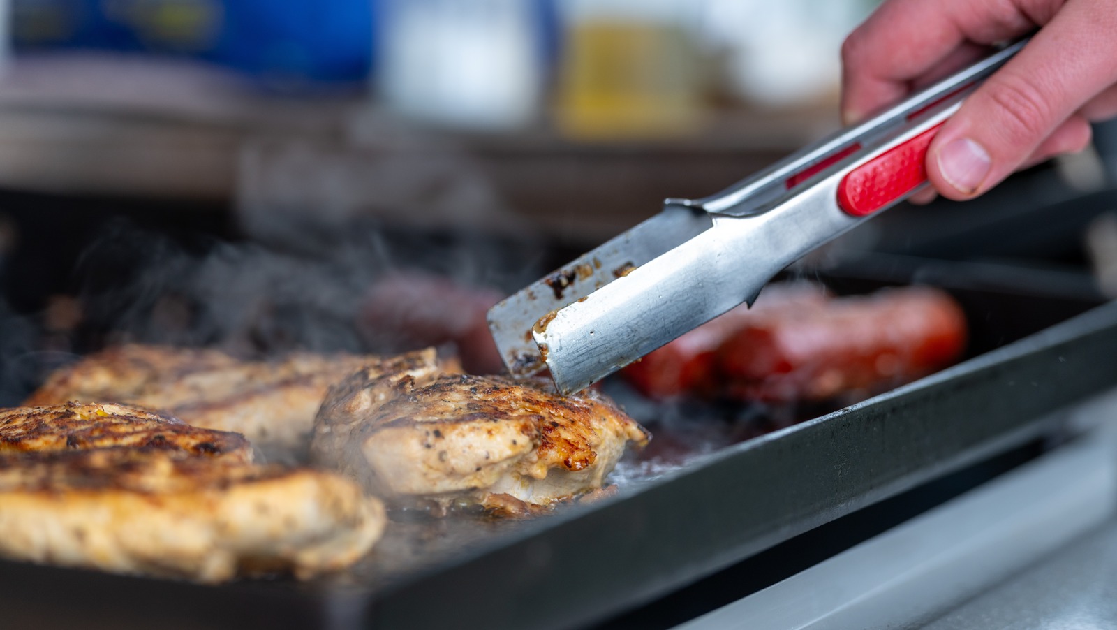 How To Season A Blackstone Griddle Like A Grilling Pro