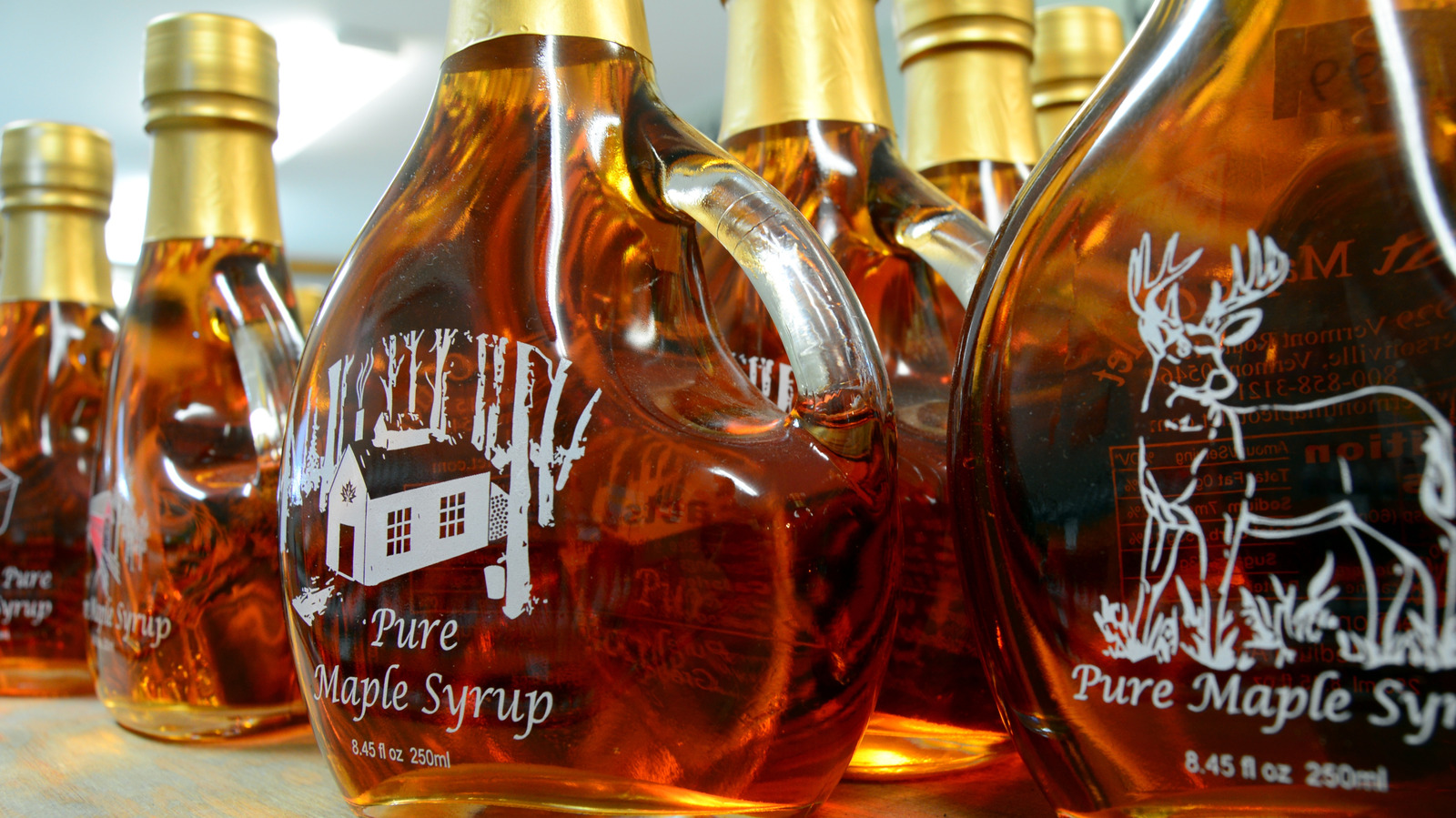 How To Spot Real Maple Syrup And Weed Out The Fakes At The Grocery Store