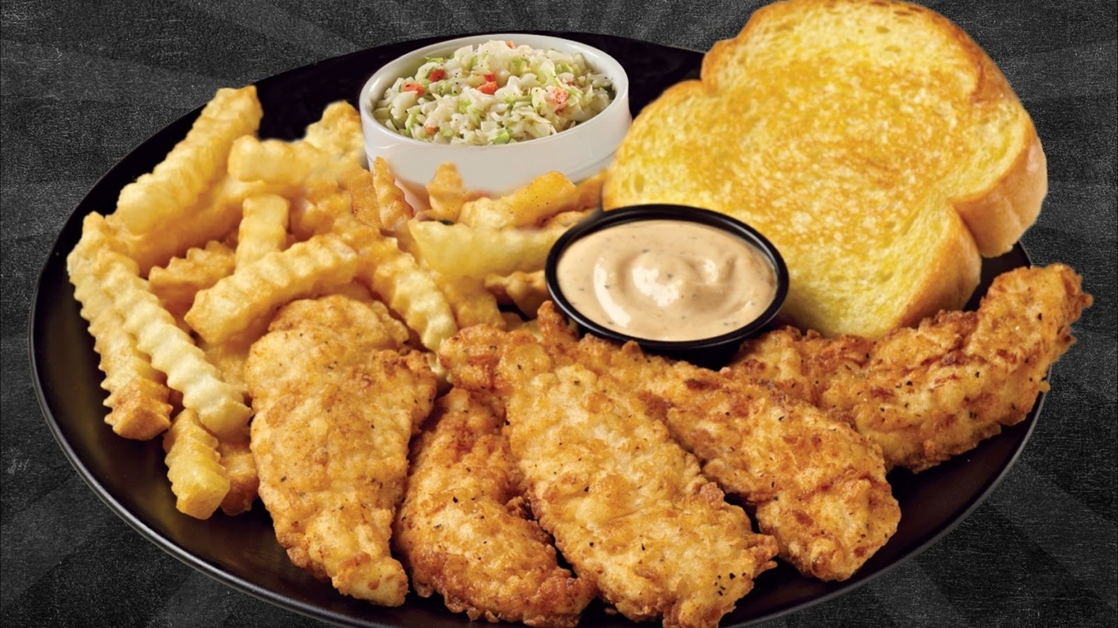 Huey Magoo's: Are The Chicken Tenders As Good As Raising Cane's Or Zaxby's?