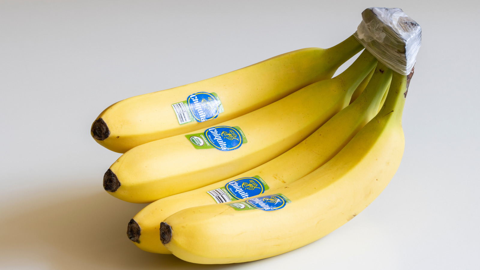Why Are Banana Stems Wrapped In Plastic At The Grocery Store?