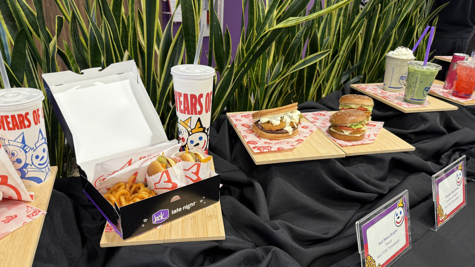 I Got A Sneak Peek At Jack In The Box's 75th Anniversary Menu And There ...