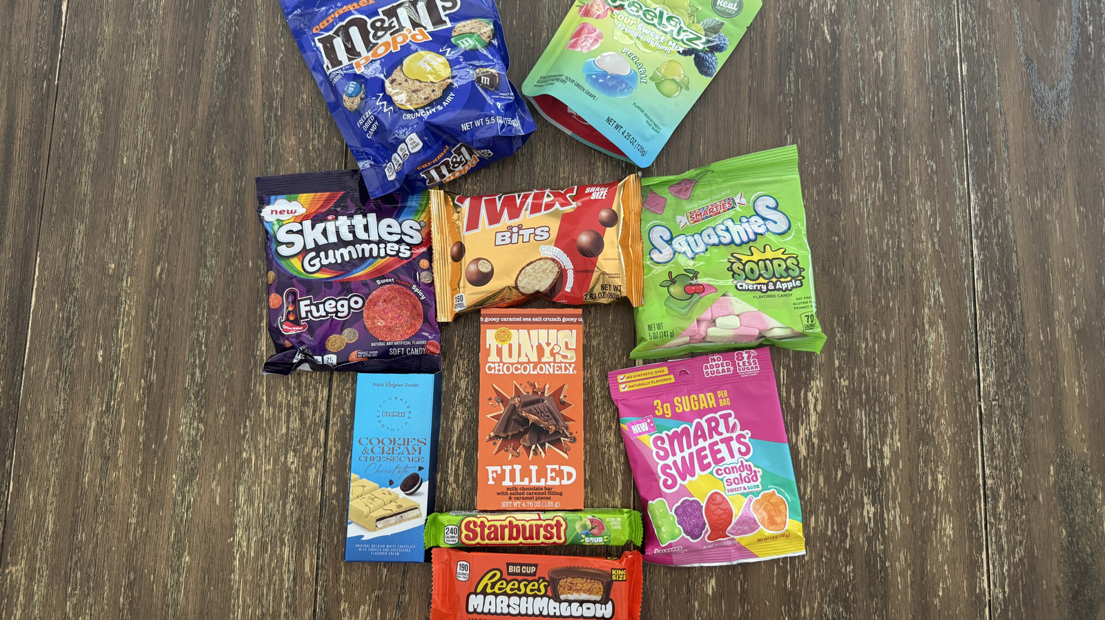 I Tried 10 Of The Hottest Candies Of 2026 So Far And This Was My Favorite
