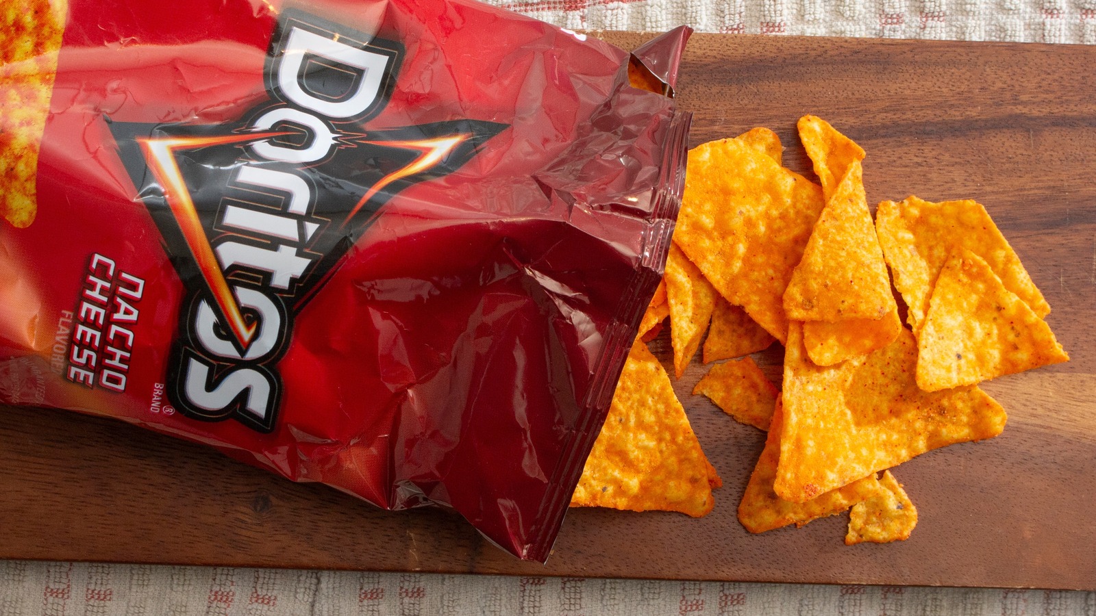 What Was The First Original Doritos Flavor?