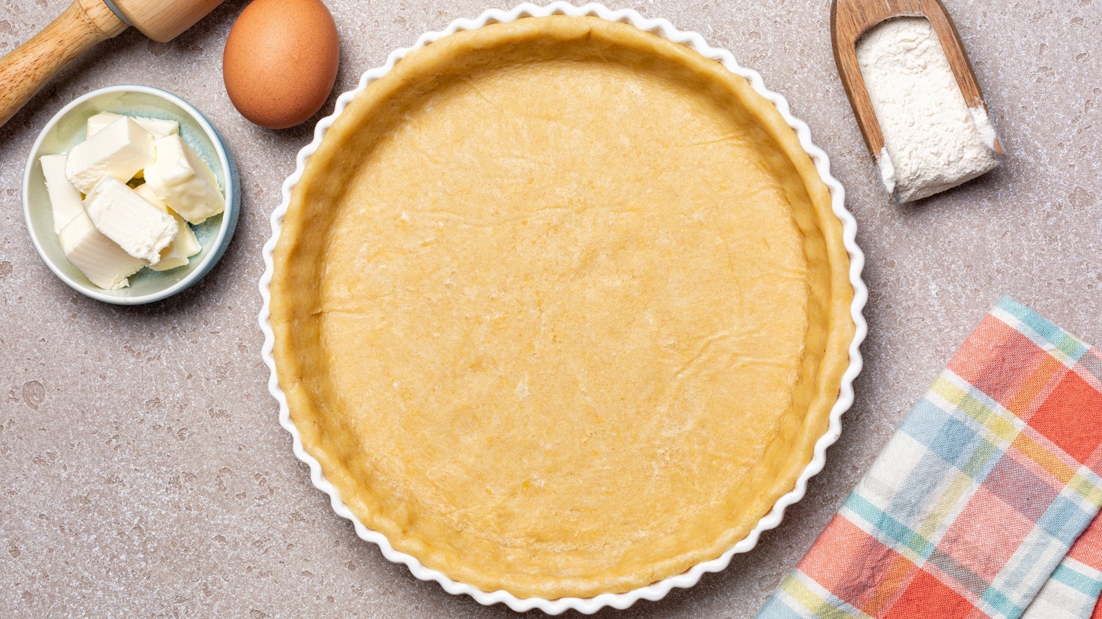 If You're Not Using Vodka In Your Pie Crust, What Are You Doing?