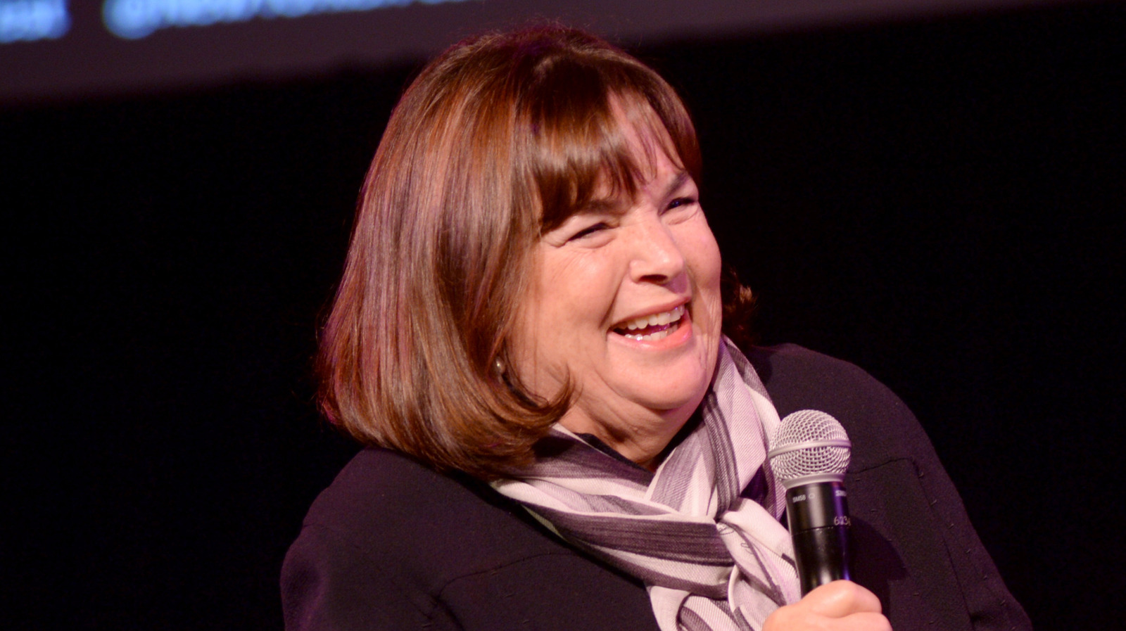 Ina Garten Upgrades Basic Corn Chowder With A Tangy Mix-In