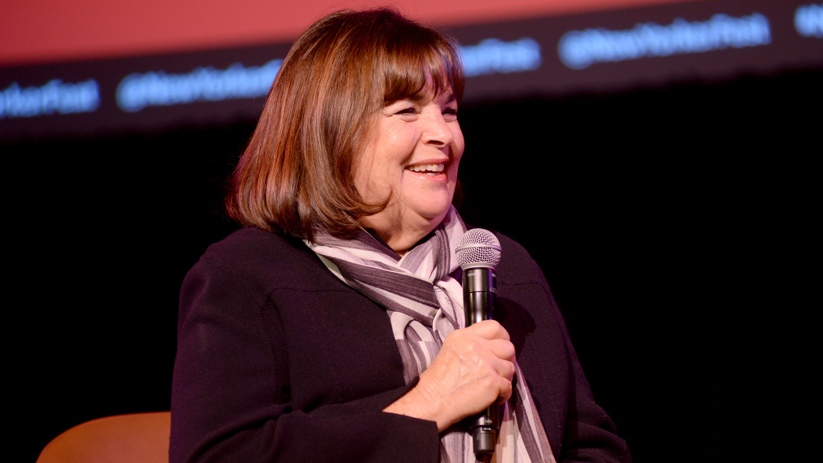 How Ina Garten Makes Her Vodka Sauce Extra Flavorful
