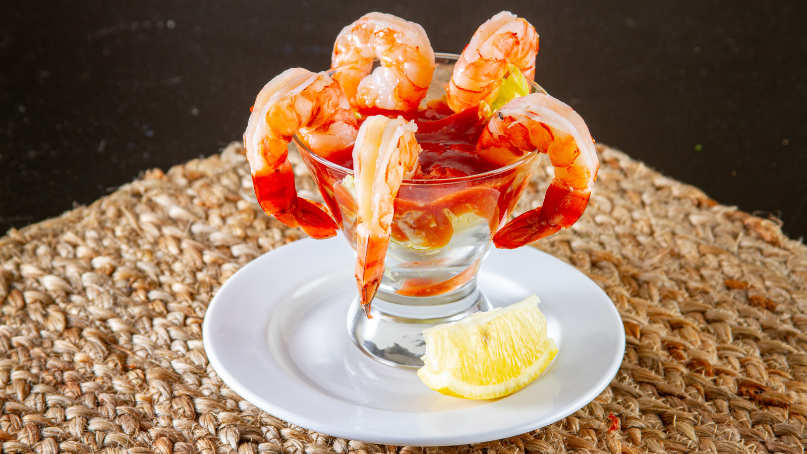 Would You Like To Know If Shrimp Cocktail Is Served Raw
