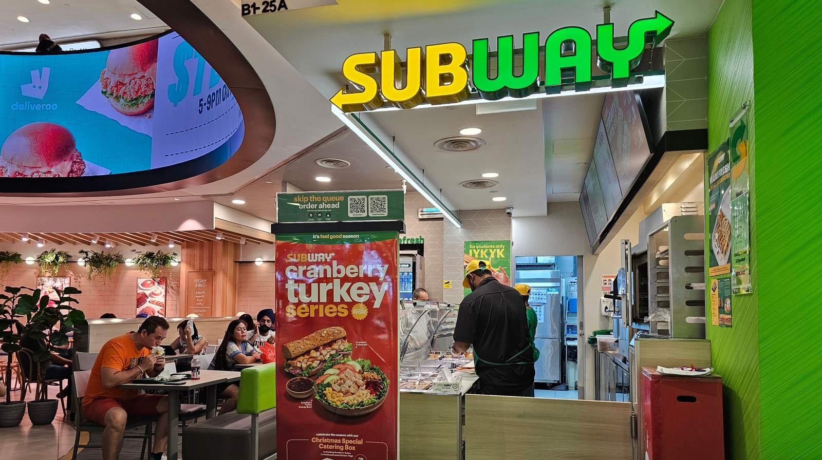 Is Subway Fast Food Or Fast Casual?