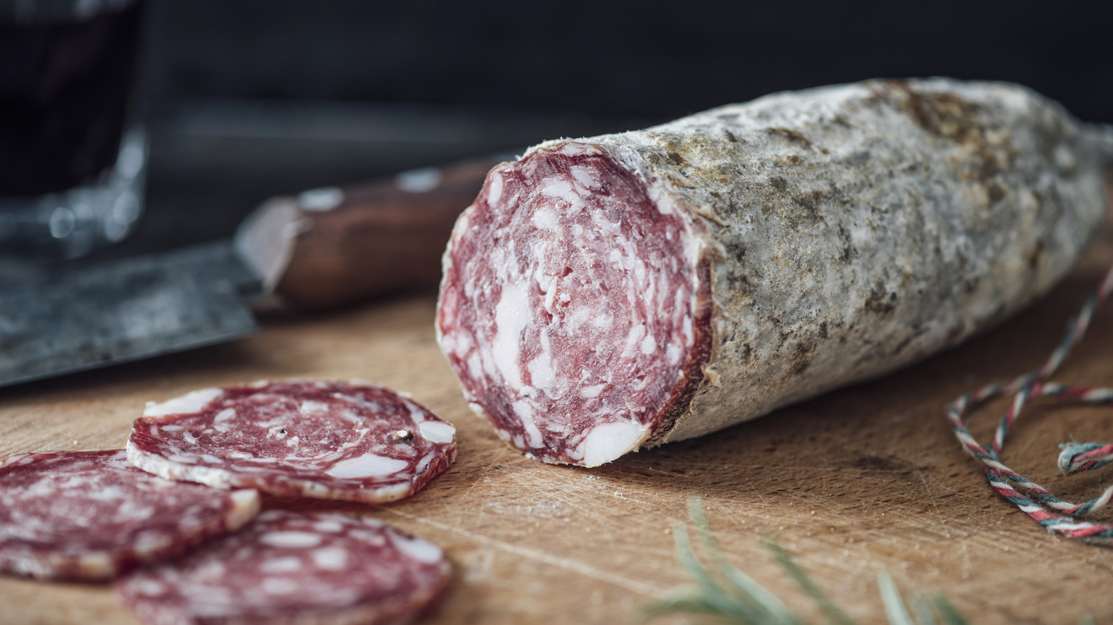 Is The White Coating On Salami Really Mold?