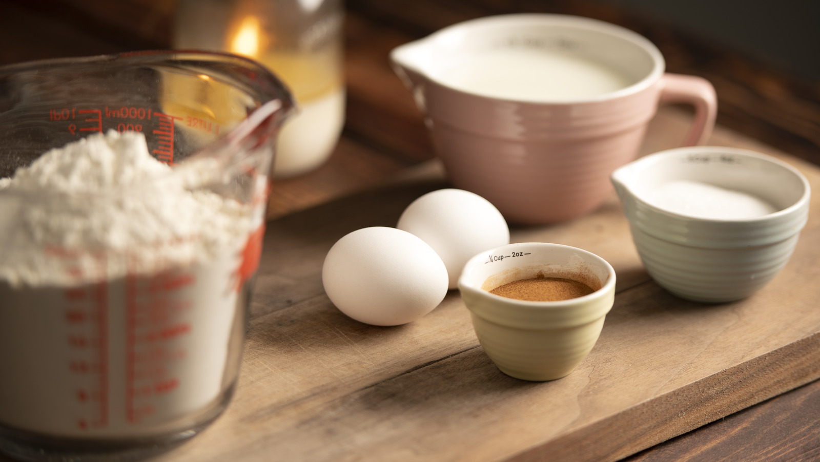 Is There Really A Difference Between Measuring Dry Vs Wet Ingredients?