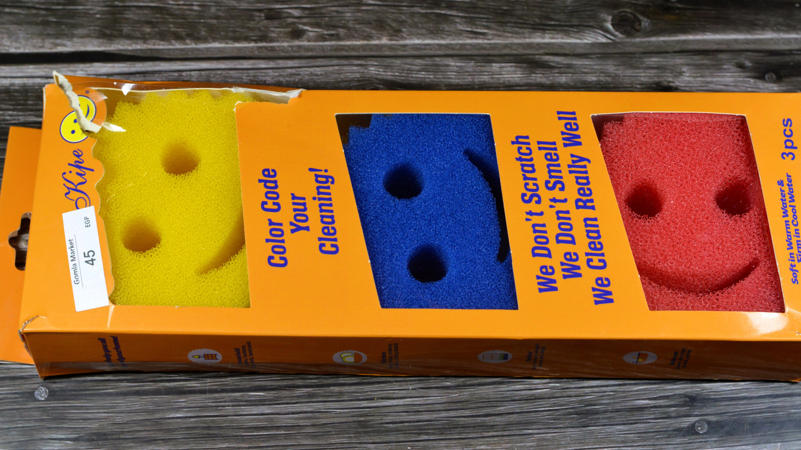 How To Tell If Your Scrub Daddy Sponge Is Fake