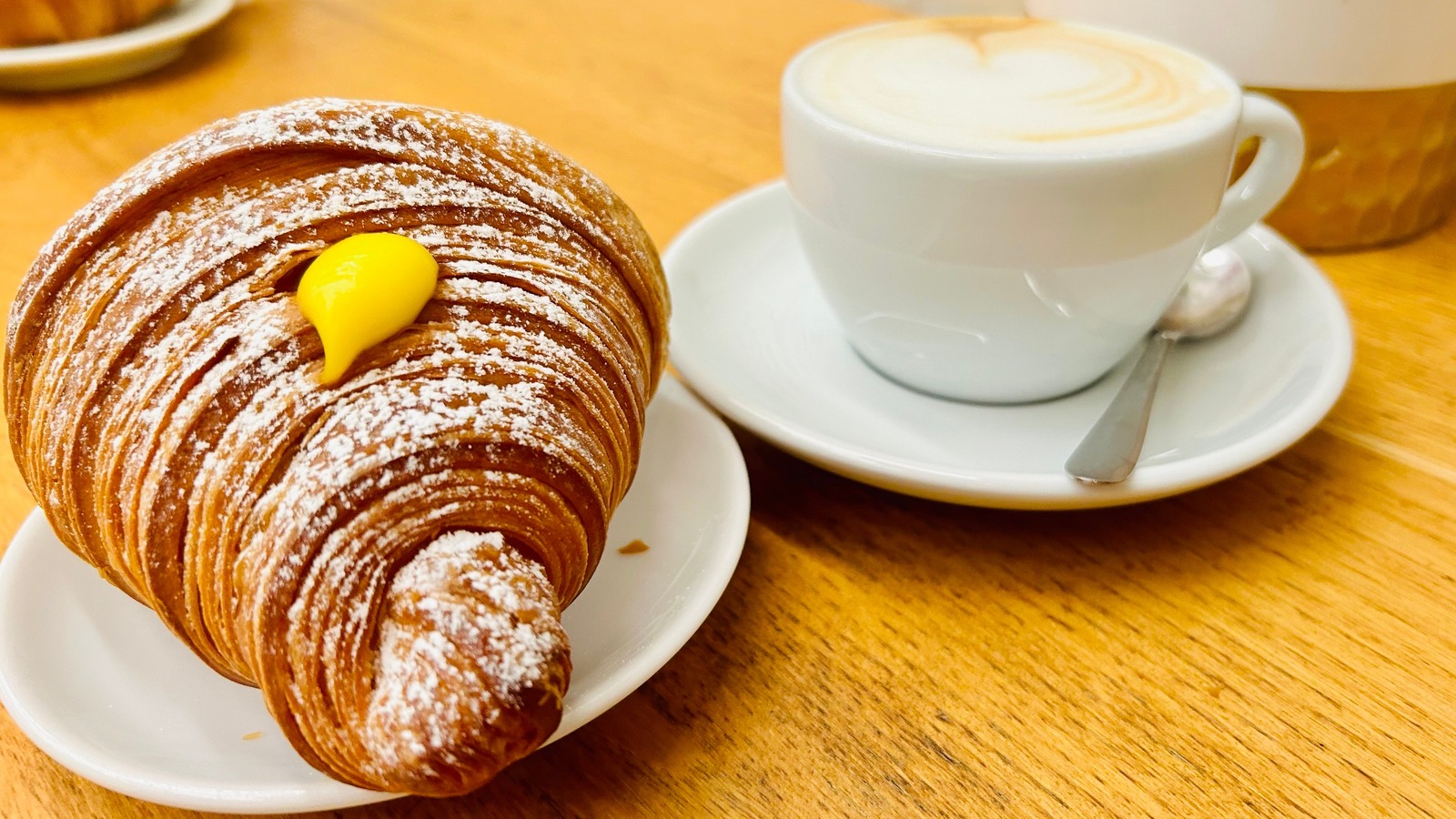 Italian Cornetto Vs Croissant: Is There A Difference?