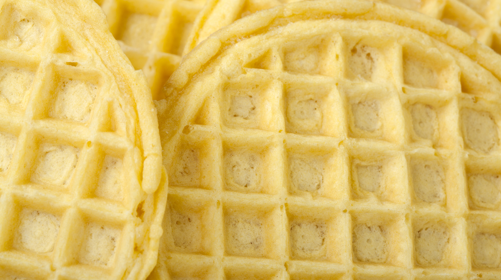 It's Time Give Frozen Waffles A French Toast-Inspired Upgrade