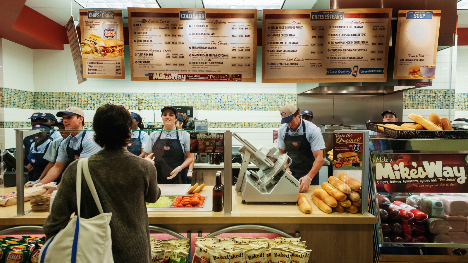 Jersey Mike's Menu Hacks You Need To Know