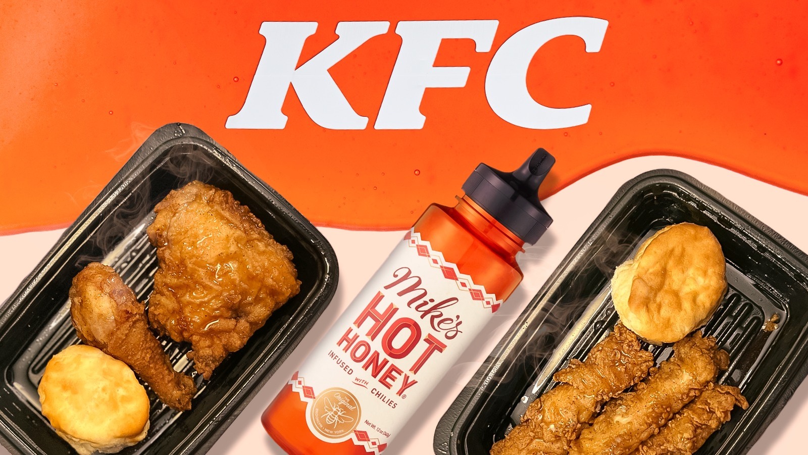 KFC X Mike's Hot Honey Review