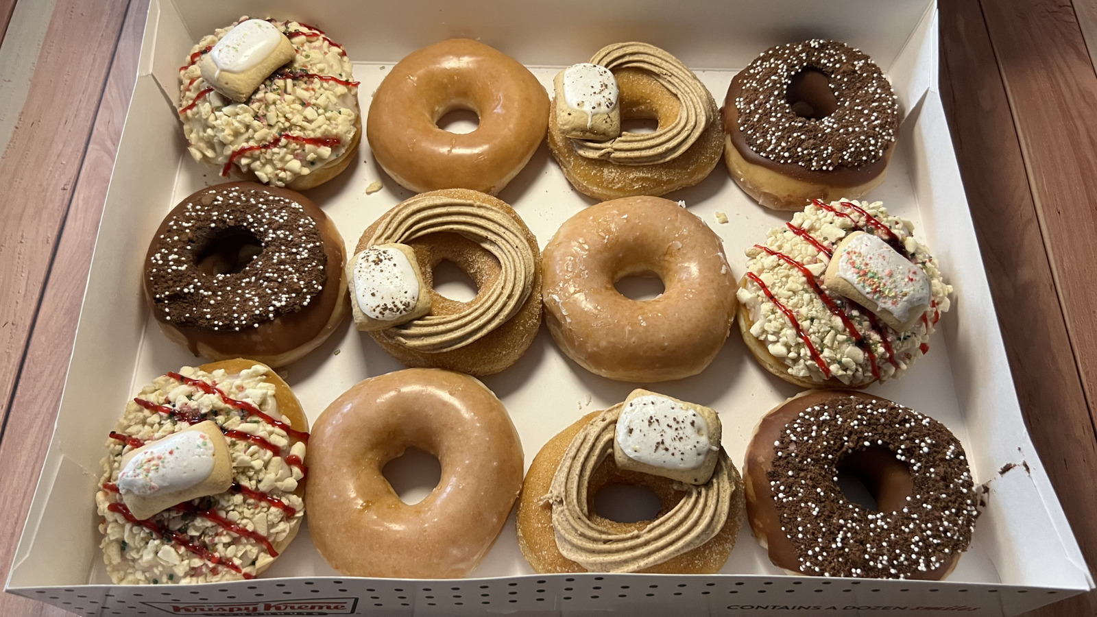 Krispy Kreme X Pop-Tarts Doughnut Review: A Fun Unity Of Two Breakfast ...