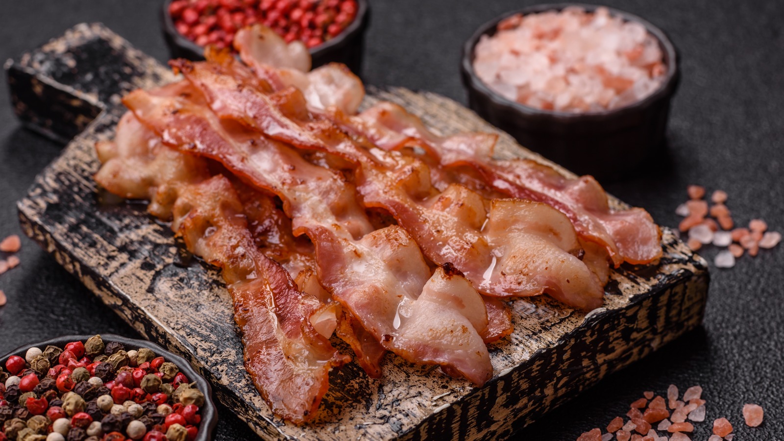 How To Clean Up Bacon Grease With The Baking Soda In Your Pantry