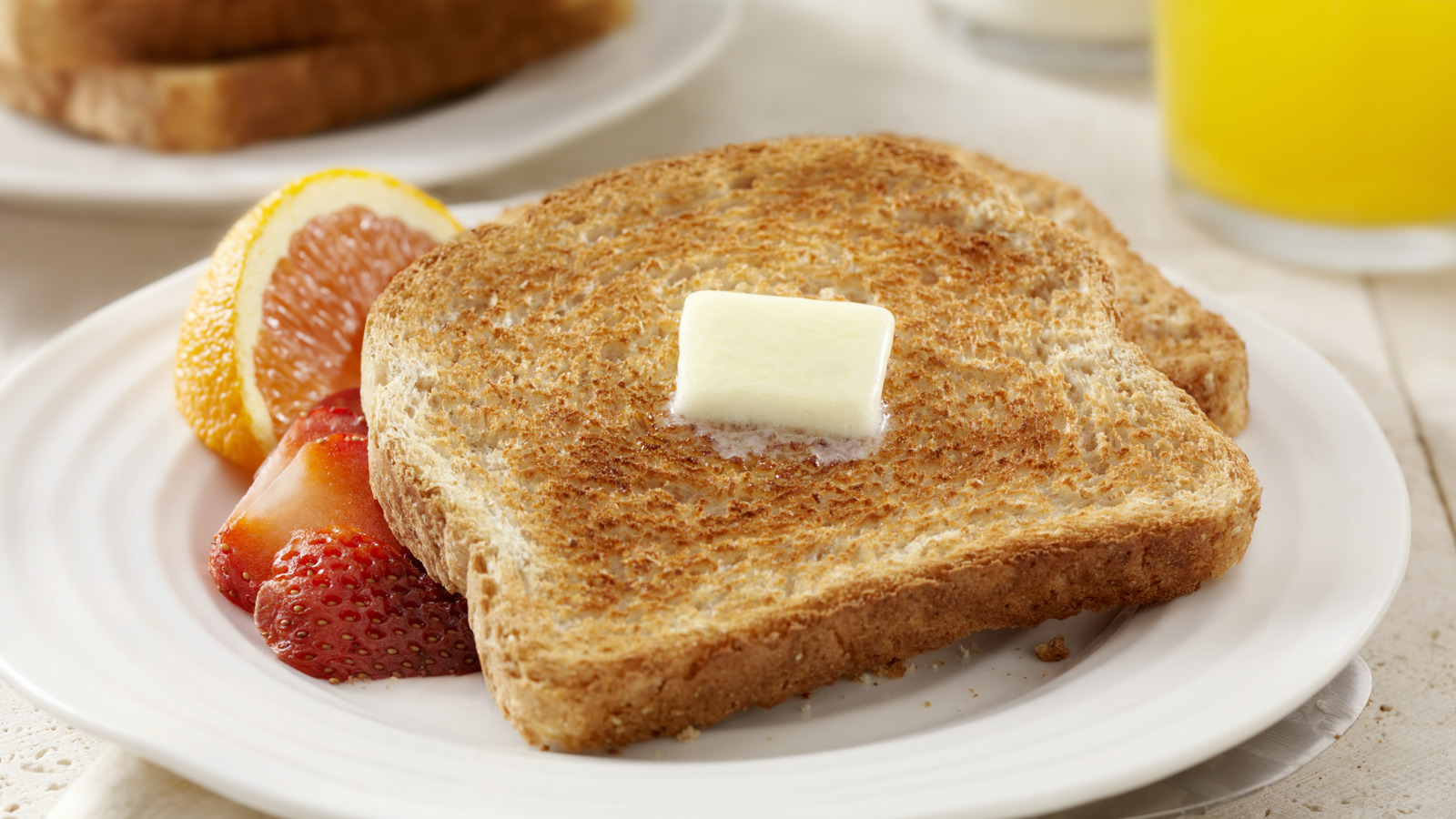 Make Breakfast Sweeter With A One-Ingredient Toast Upgrade