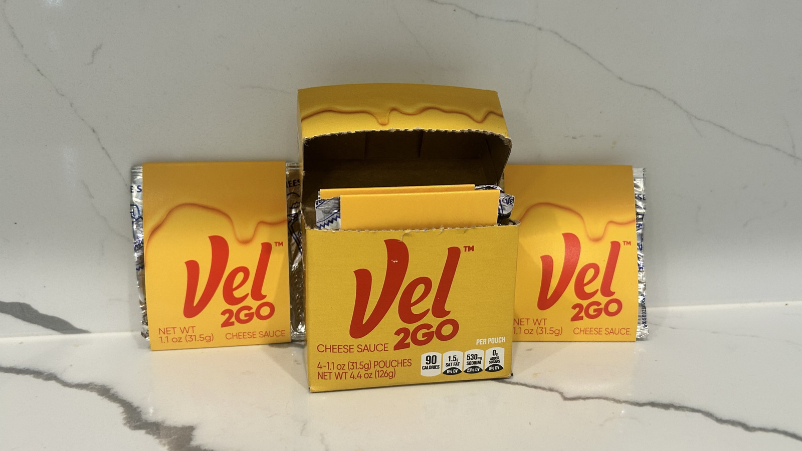 Review: Velveeta's Vel2Go Has Made A Pocket Full Of Cheese Possible