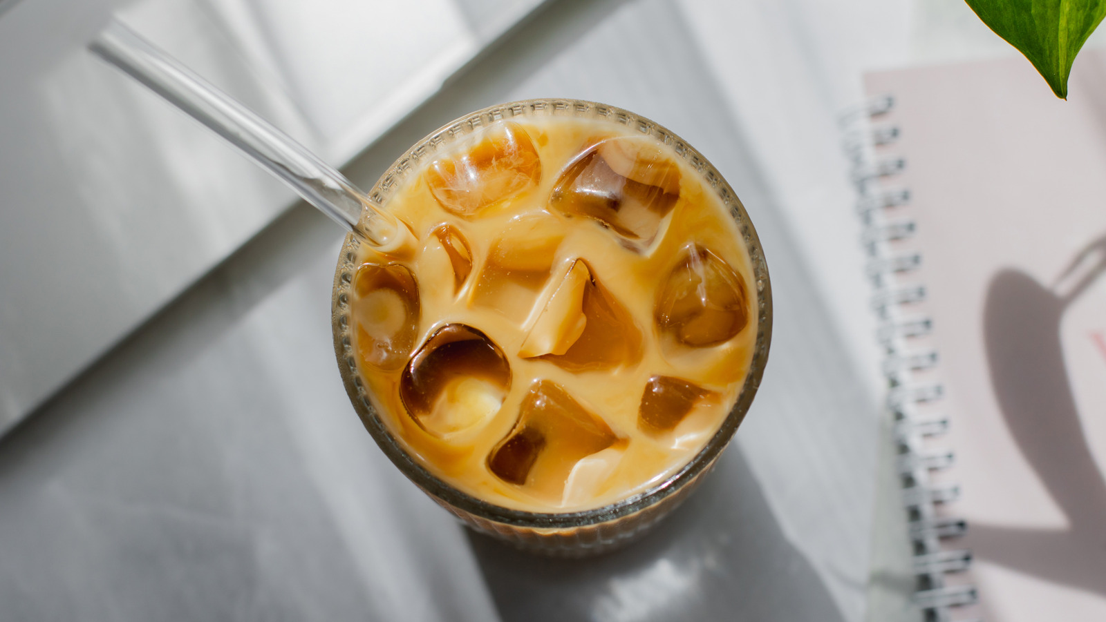 Make Your Iced Coffee Last Longer With One Bartending Trick